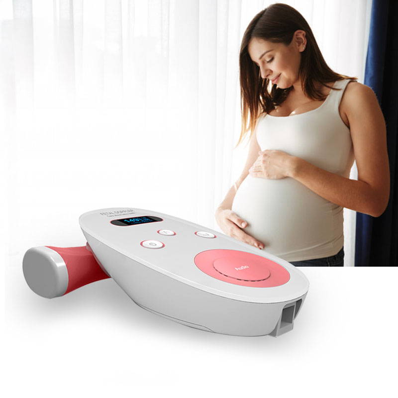 #1 Baby Heart Rate Monitor | Fetal Doppler | The Newborn Store – the ...