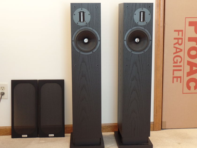 ProAc D20R Loudspeakers Ribbon Tweeter | Full-Range | Audiogon