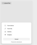 UX best practices for designing an intuitive file uploader | Uploadcare