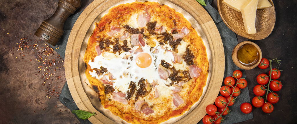 Sol Pizza - Order online for delivery & pickup!