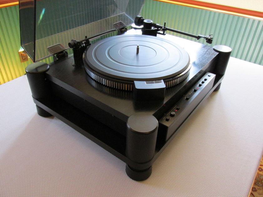 Nakamichi Dragon-CT turntable | Turntables | Audiogon