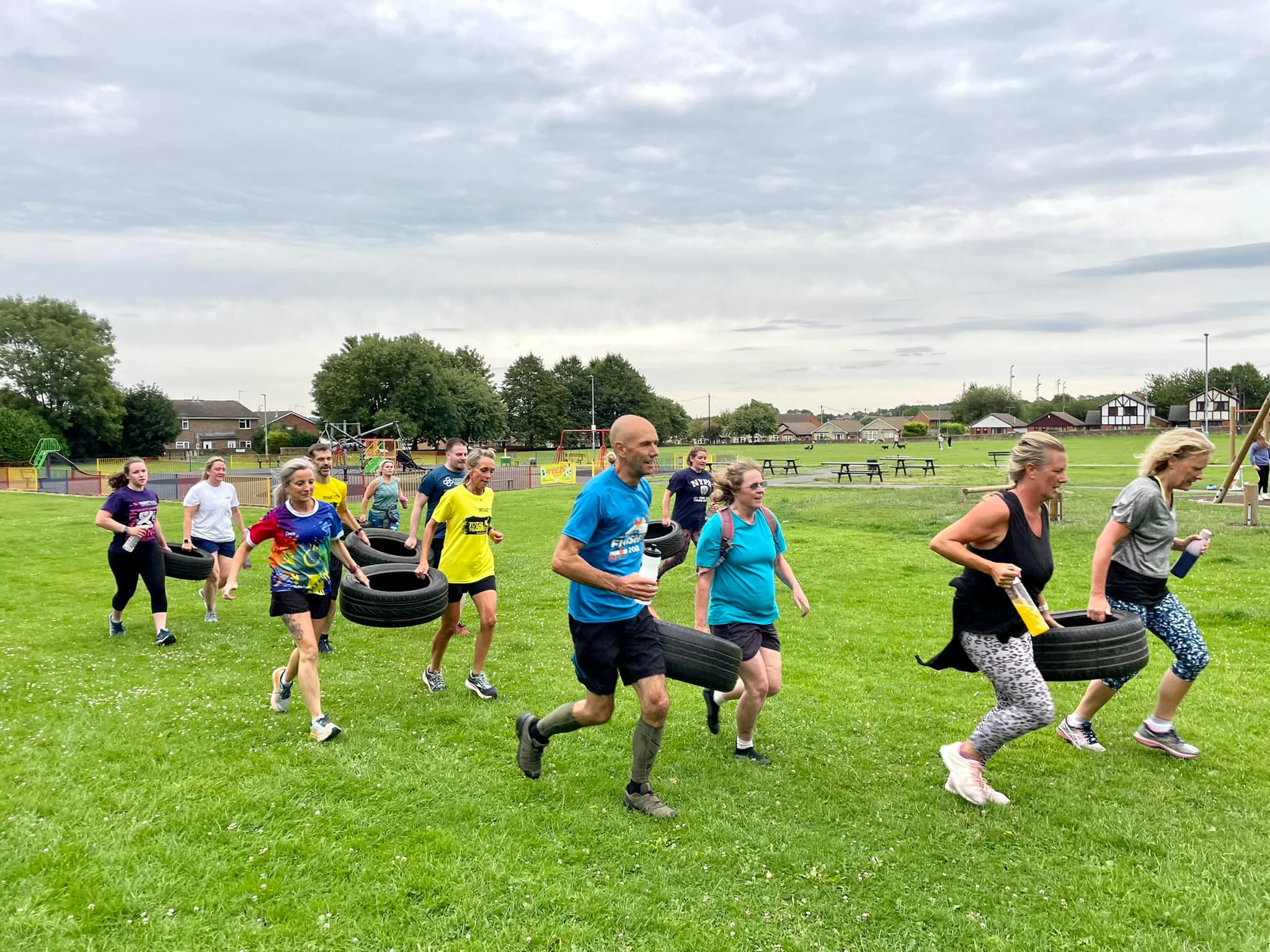 Improve your mental health outdoors - UK Outdoor Fitness