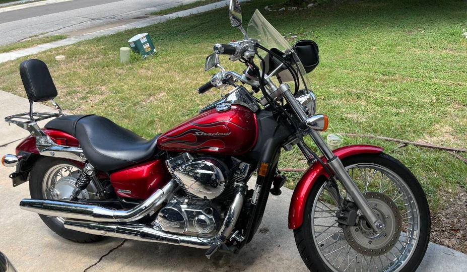 HONDA VT750C2 SHADOW SPIRIT 750 C2 for rent near Round Rock, TX
