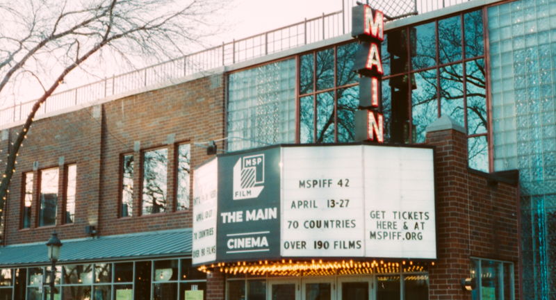 43rd Minneapolis St. Paul International Film Festival - Quest MN