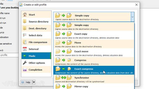 4 Best non-cloud file/folder level backup software for windows as of ...