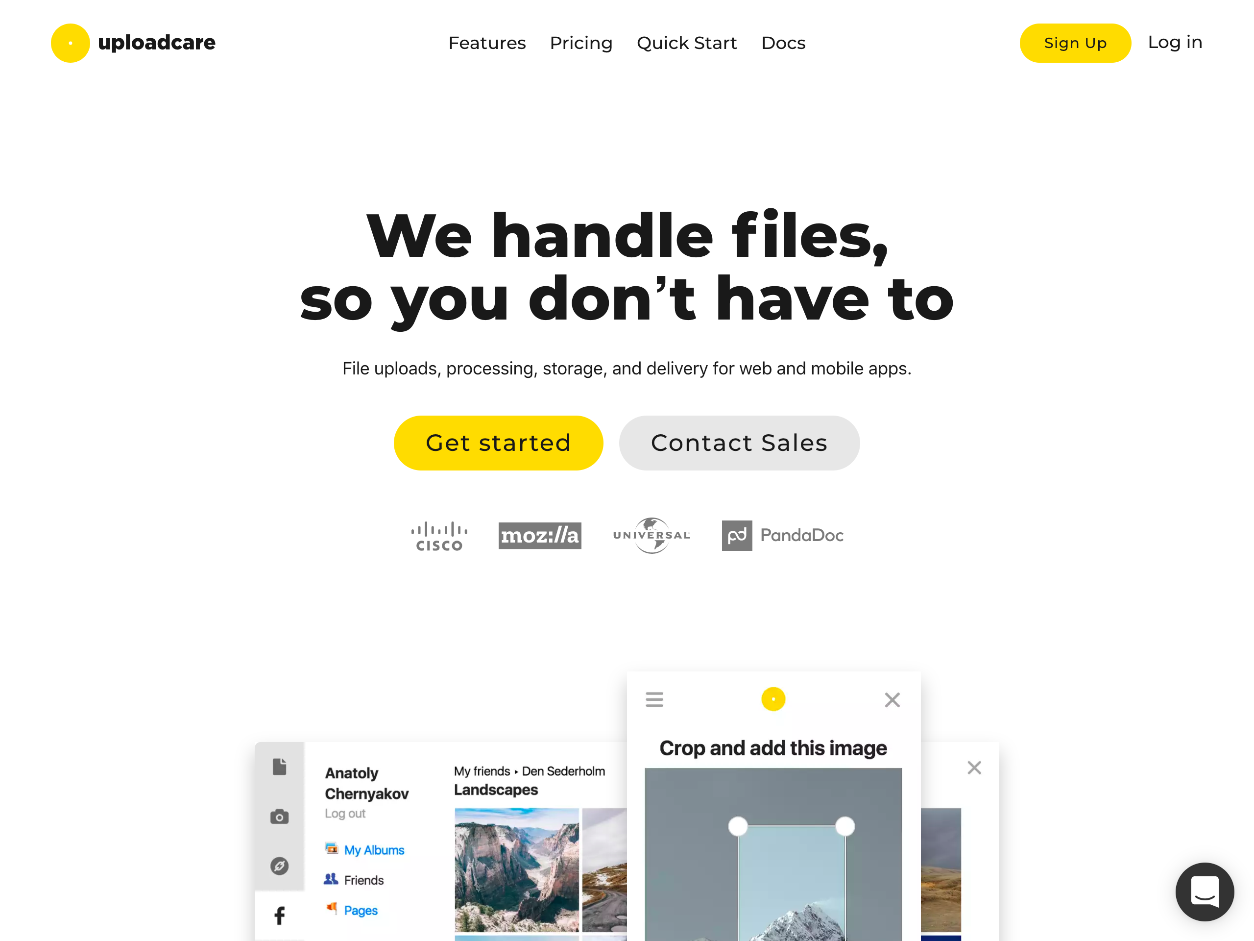 How we built Uploadcare and made it cash-positive | Uploadcare Blog