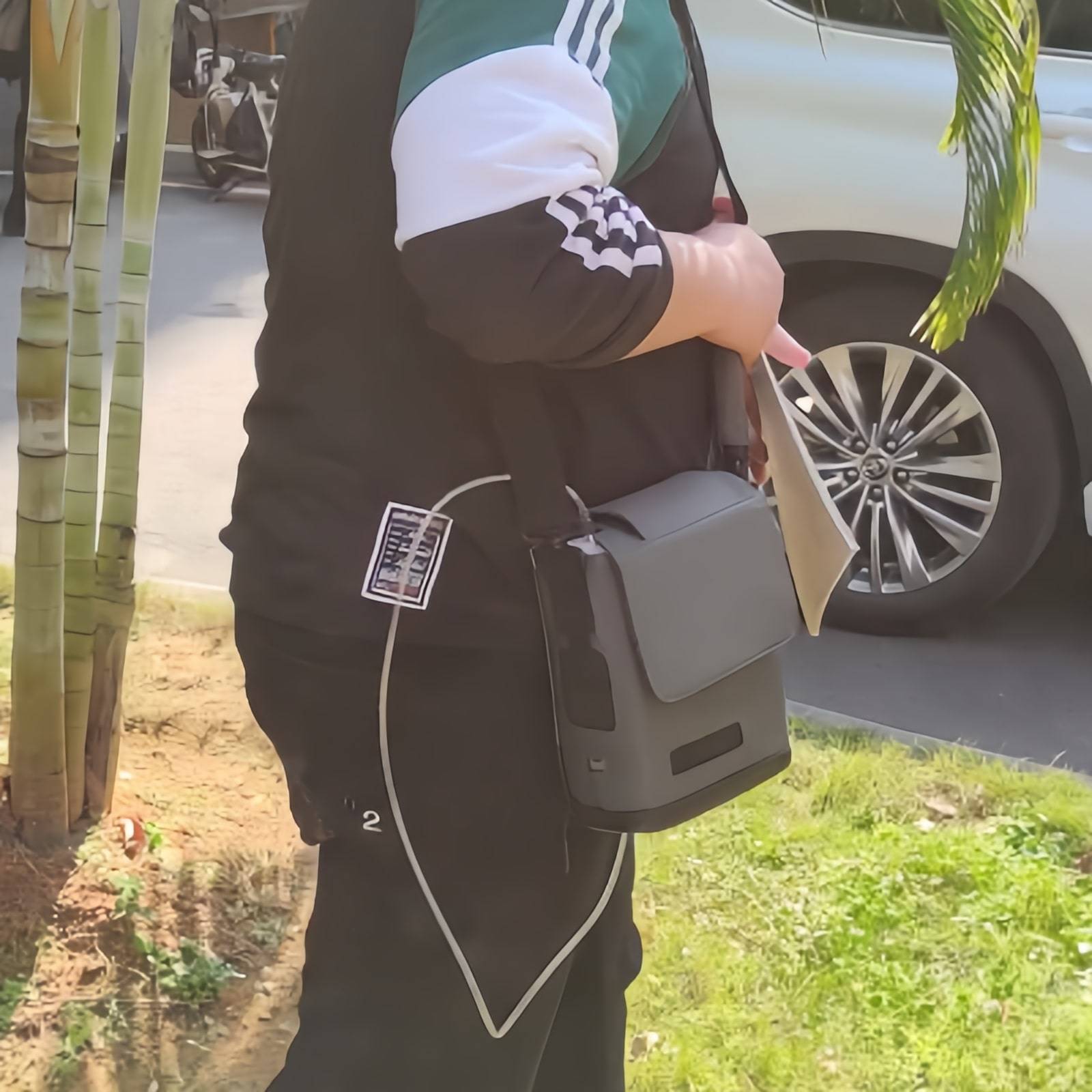 Portable Oxygen Concentrator | Up to 5.5-Hour Battery Life for Outdoor ...