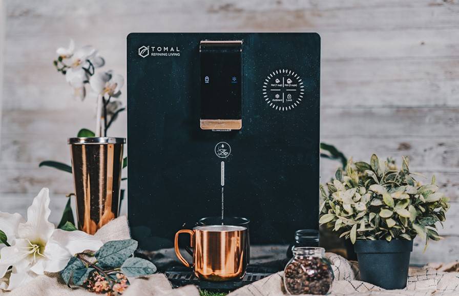 Tomal FreshDew® Water Dispenser - Slim, NSF Certified, Quality Drinkin ...