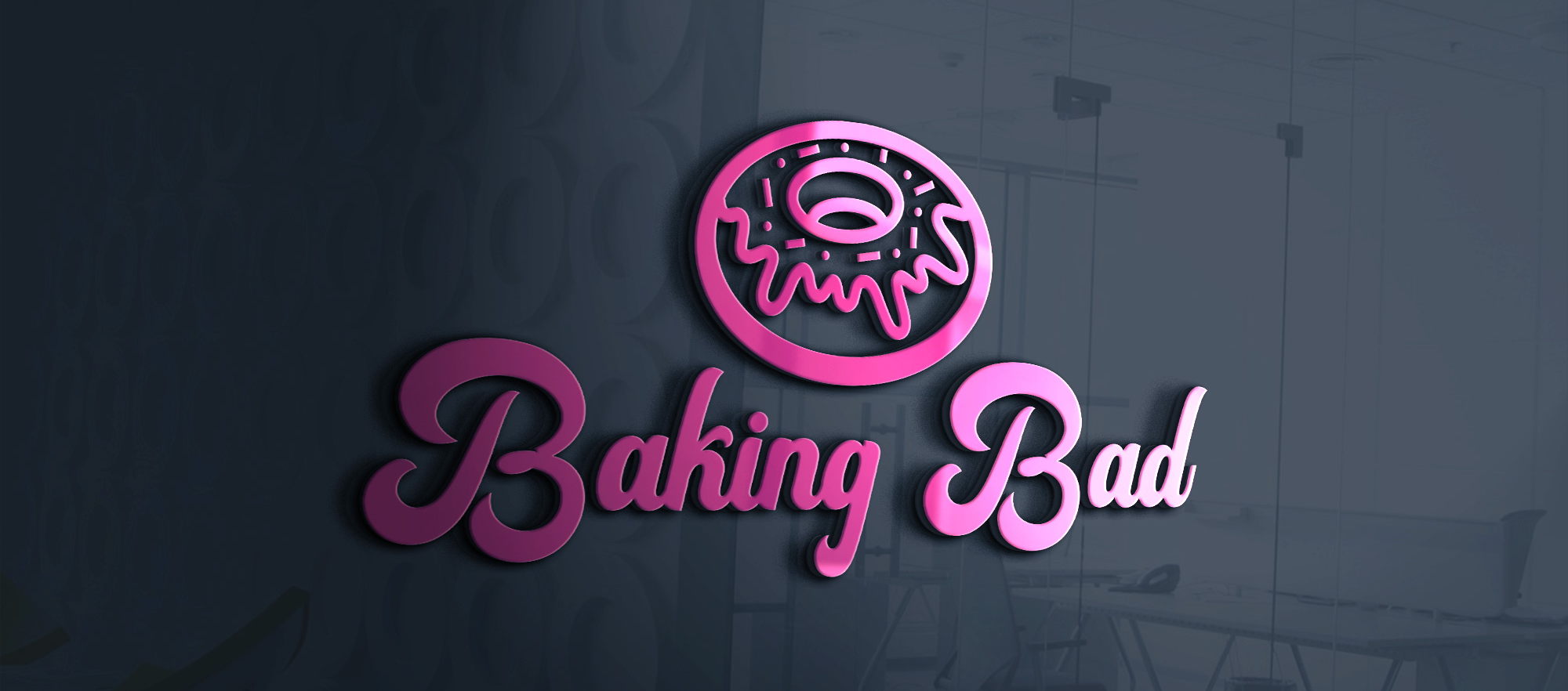 Baking Bad | Menu