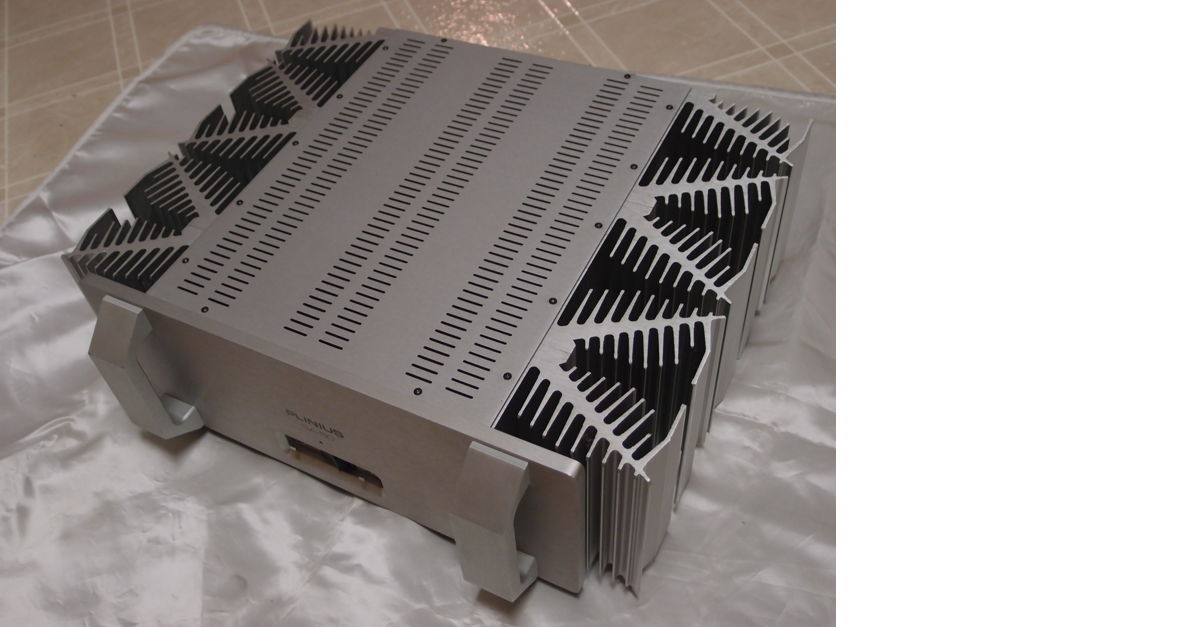 Plinius SA-50 MKIII Exceptional Amplifier! For Sale | Audiogon