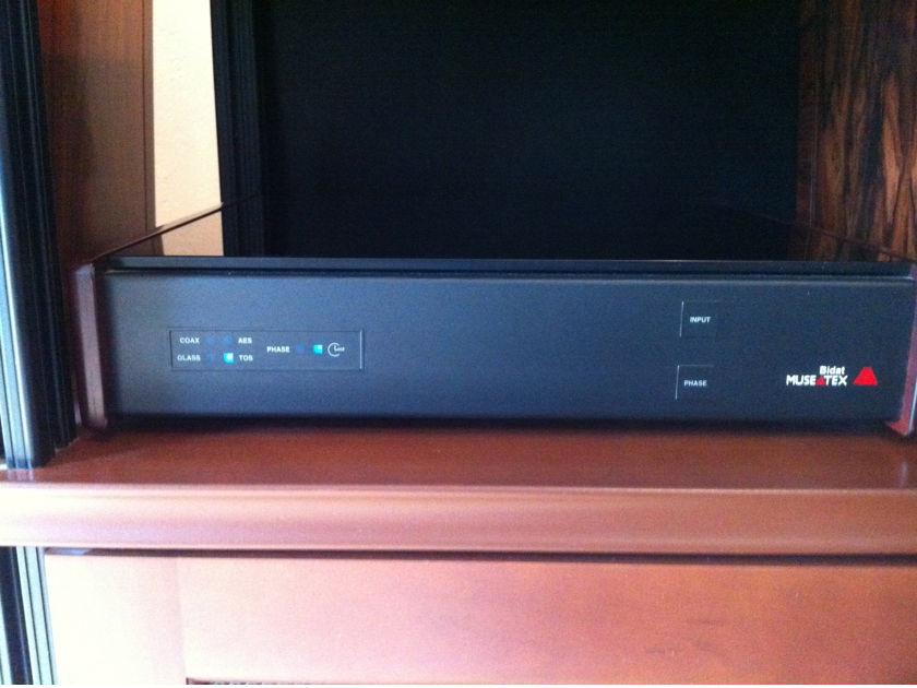 MUSEATEX Bidat With updates For Sale | Audiogon