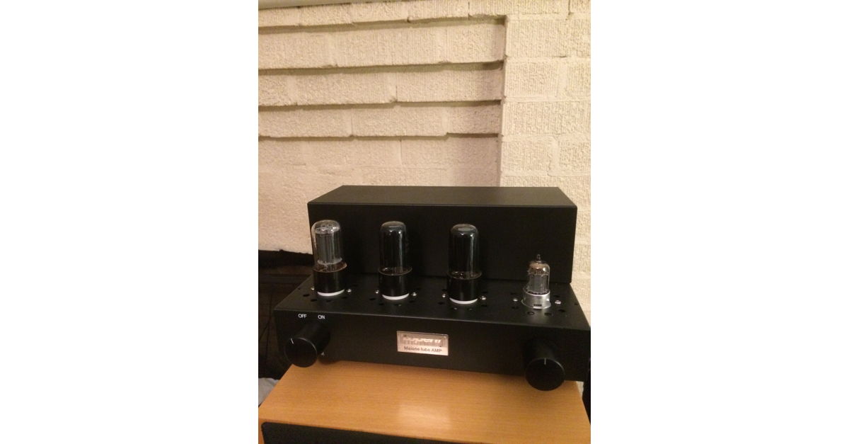 Lopent 6V6 SE 6V6 Single ended Class A Tub... For Sale | Audiogon