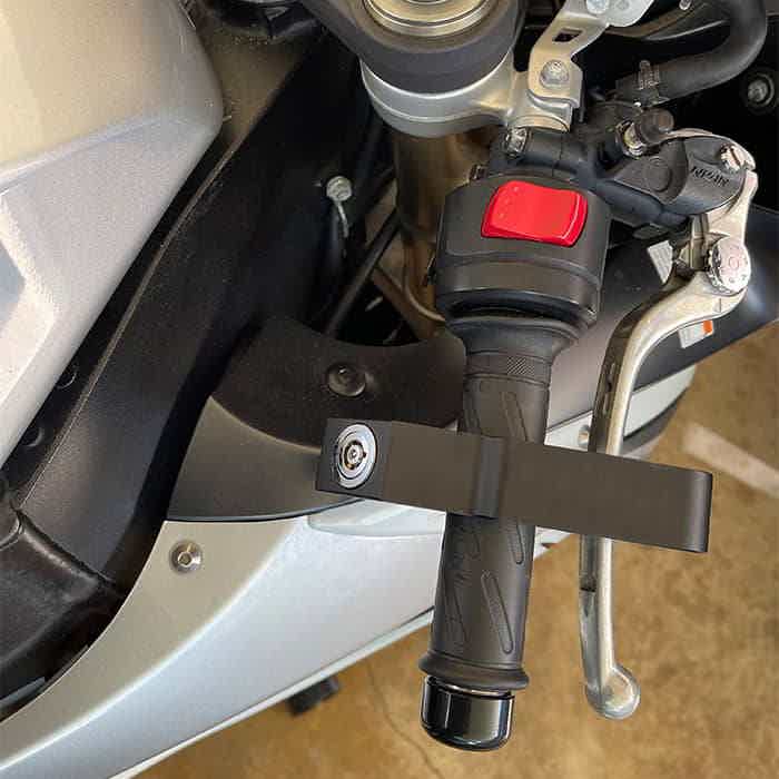 Winx Turbo Motorcycle Lock - Best Motorcycle Handlebar Lock | Winx ...