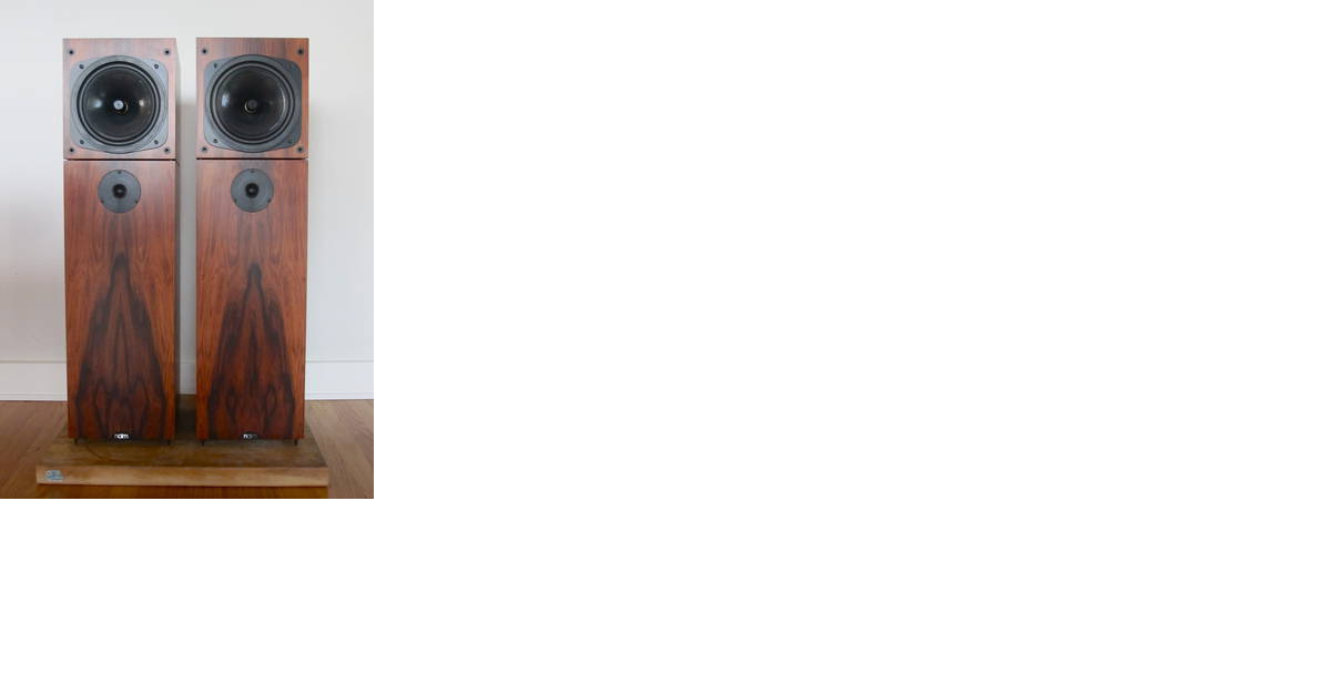 Naim Credo Rosewood For Sale | Audiogon