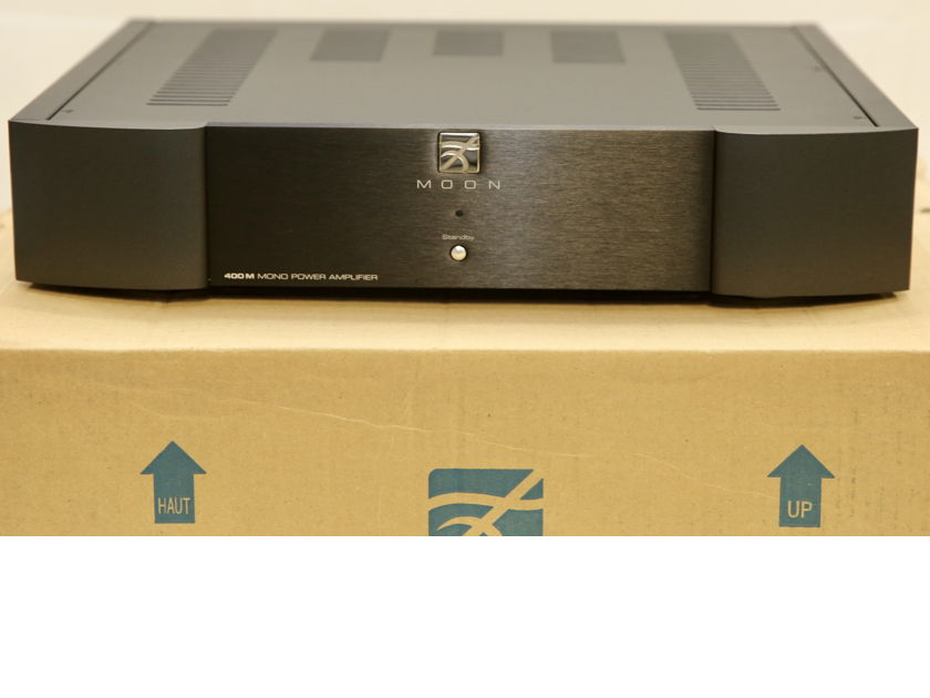 Moon by Simaudio Neo 400M Mono Power Amplifier | Solid state | Audiogon