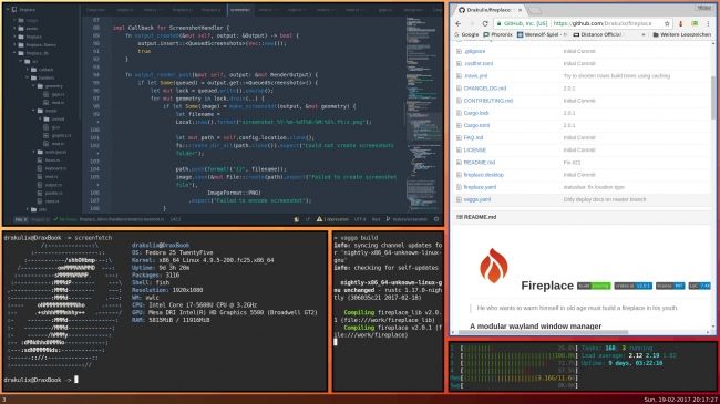 12 Best Linux tiling window managers for developers as of 2025 - Slant