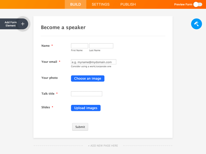 How to upload files to Jotform with Uploadcare in four easy steps ...
