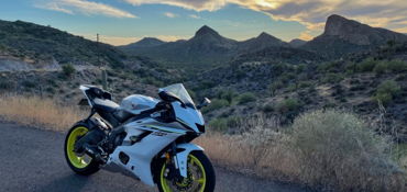 Motorcycle Rentals in Phoenix, AZ - Riders Share