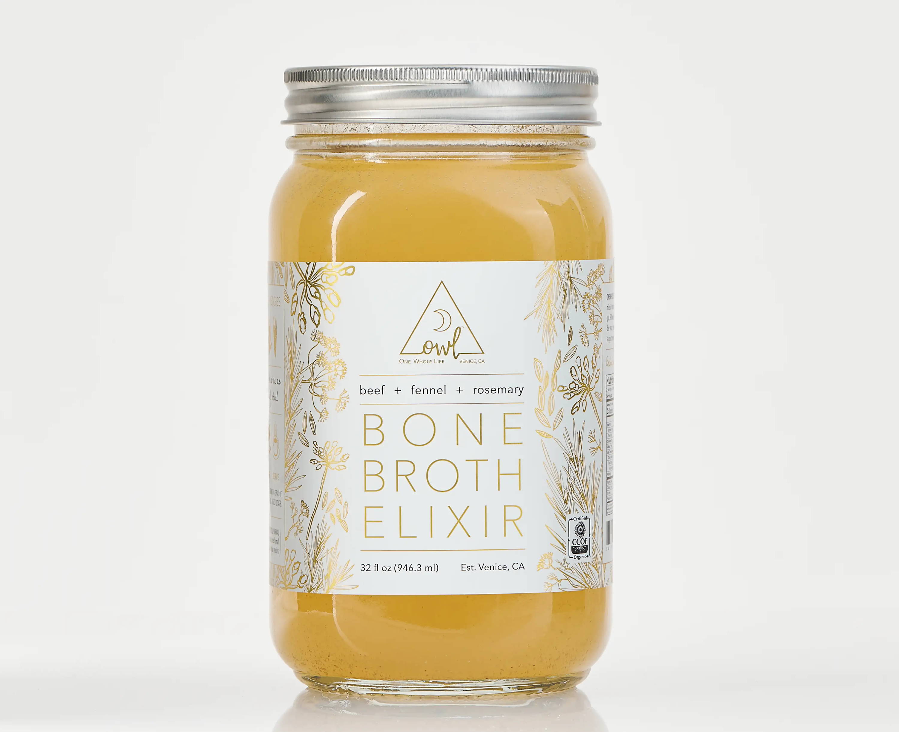 Bone Broth Elixirs: Boost Health Naturally | OWL Venice