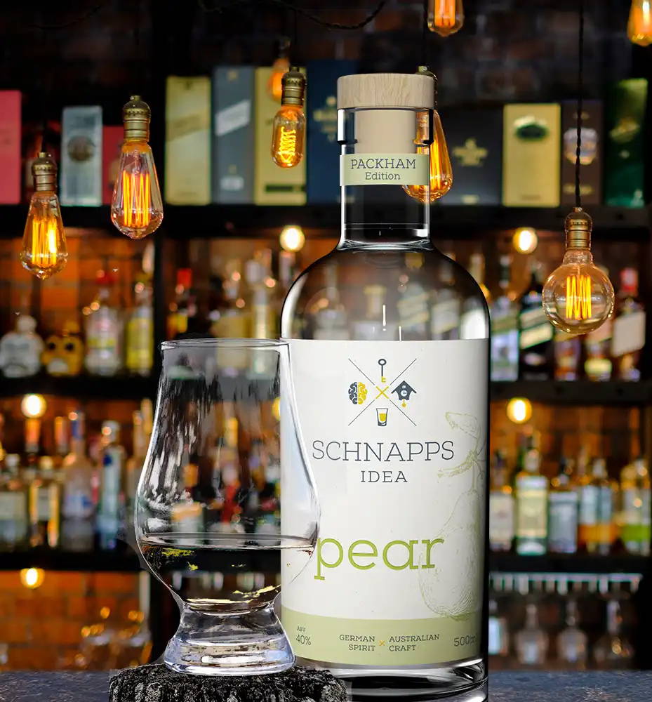 Schnapps Idea Distillery