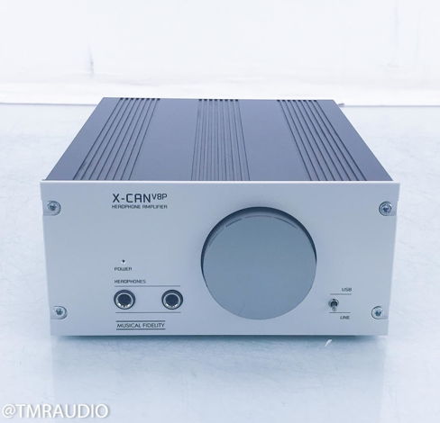 Musical Fidelity X-CAN V8P Hybrid Tube Hea... For Sale | Audiogon