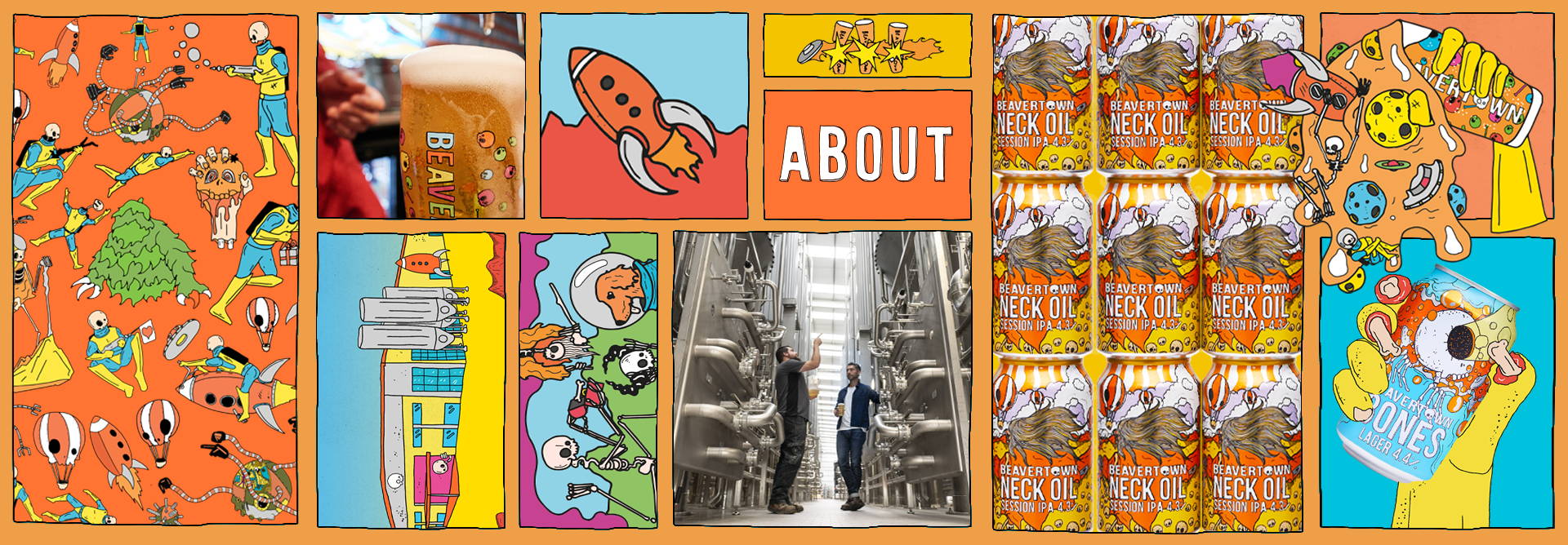 About Us – Beavertown Brewery