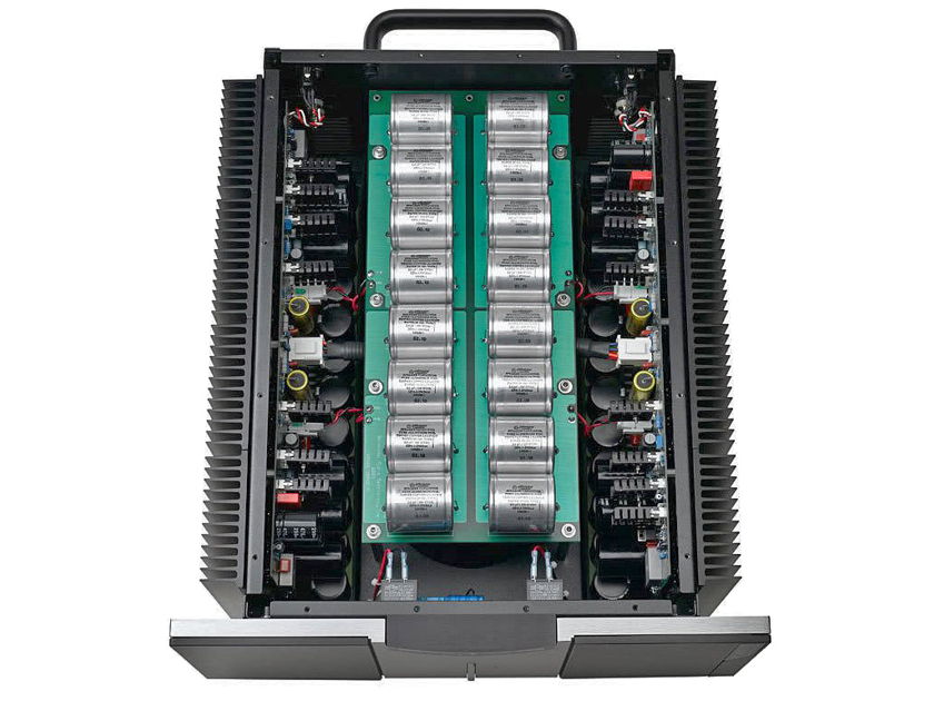 BAT VK-600SE Dual Mono Balanced Reference Amplifier deal at HIGH-END ...