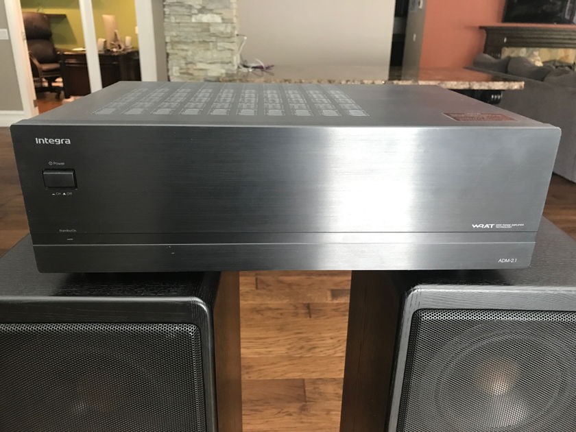 Integra ADM-2.1 For Sale | Audiogon
