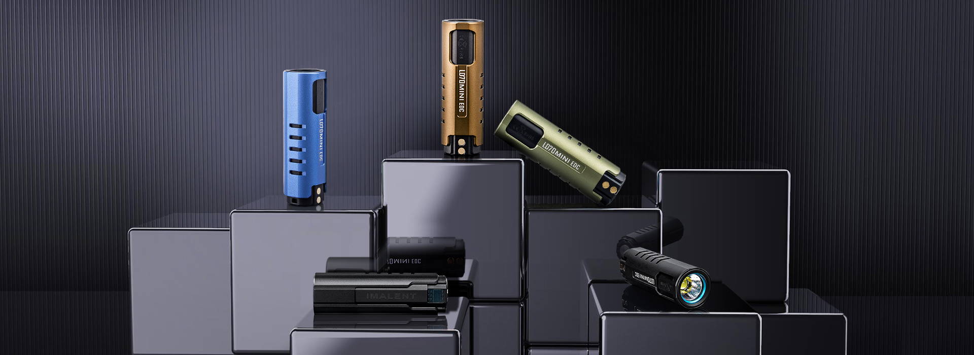 IMALENT® LED torches-UK Official Store