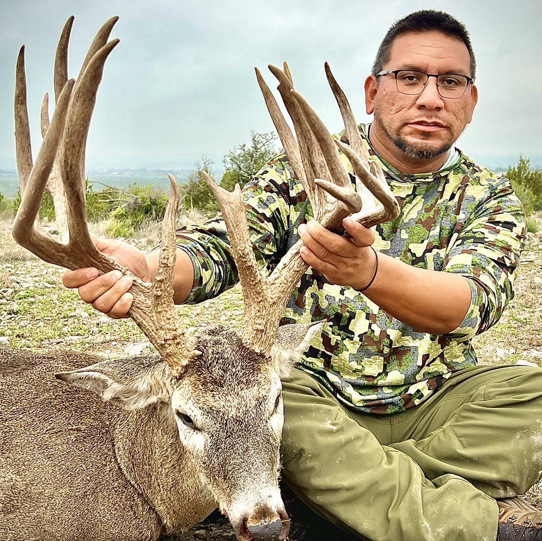 Texas Whitetail Deer Hunts with Angry Goat Outfitters in Texas, United ...