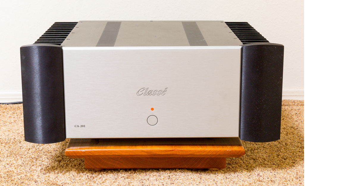 Classe CA-201 Stereo Amplifier For Sale | Audiogon