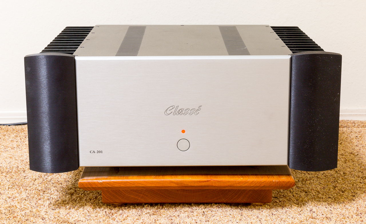Classe CA-201 Stereo Amplifier For Sale | Audiogon