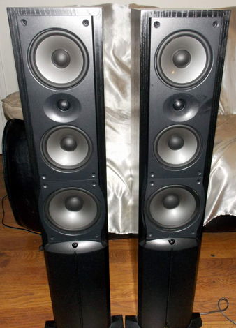 Infinity Overture 2 tower speakers with b... For Sale | Audiogon