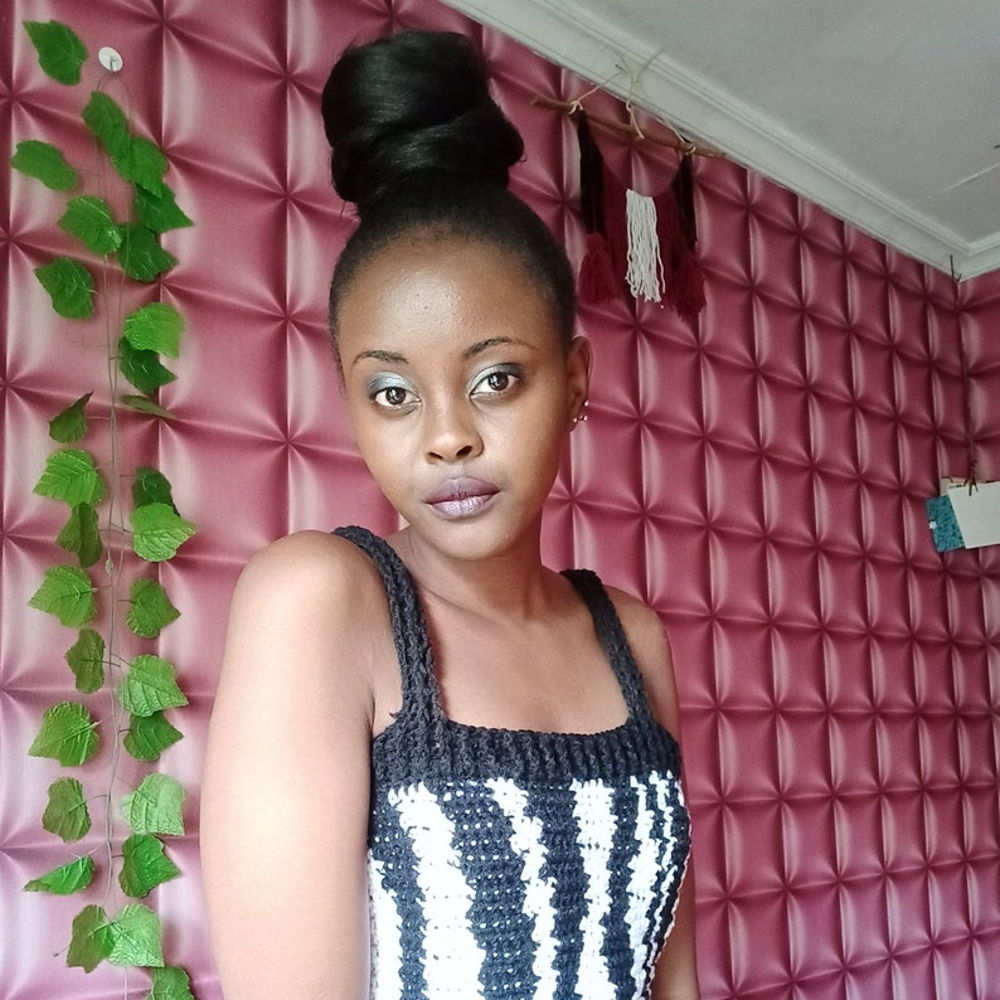 Easy Zebra print graph +Written crochet top Pattern For C2C & Tapestry ...