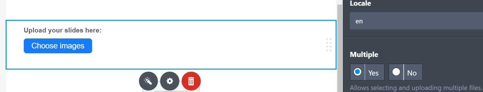 How to upload files to Jotform with Uploadcare in four easy steps ...
