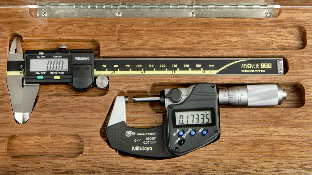 Precision Tool Kits by Mitutoyo, Insize & Fowler | GreatGages.com – Page 2