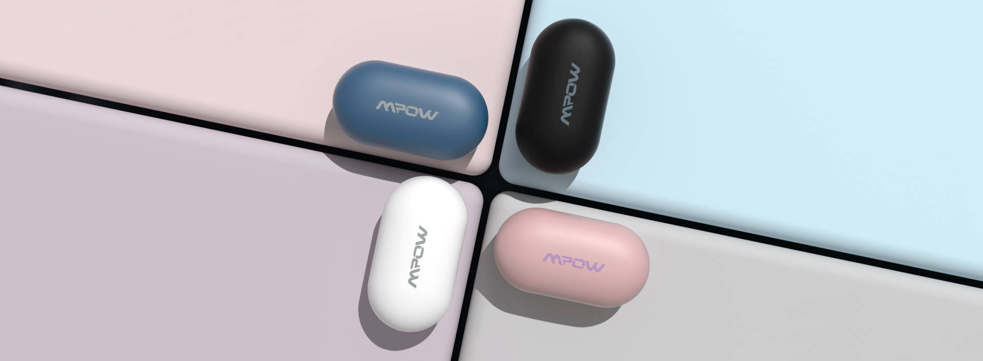 MPOW M30 Colorbuds - How You Like That?