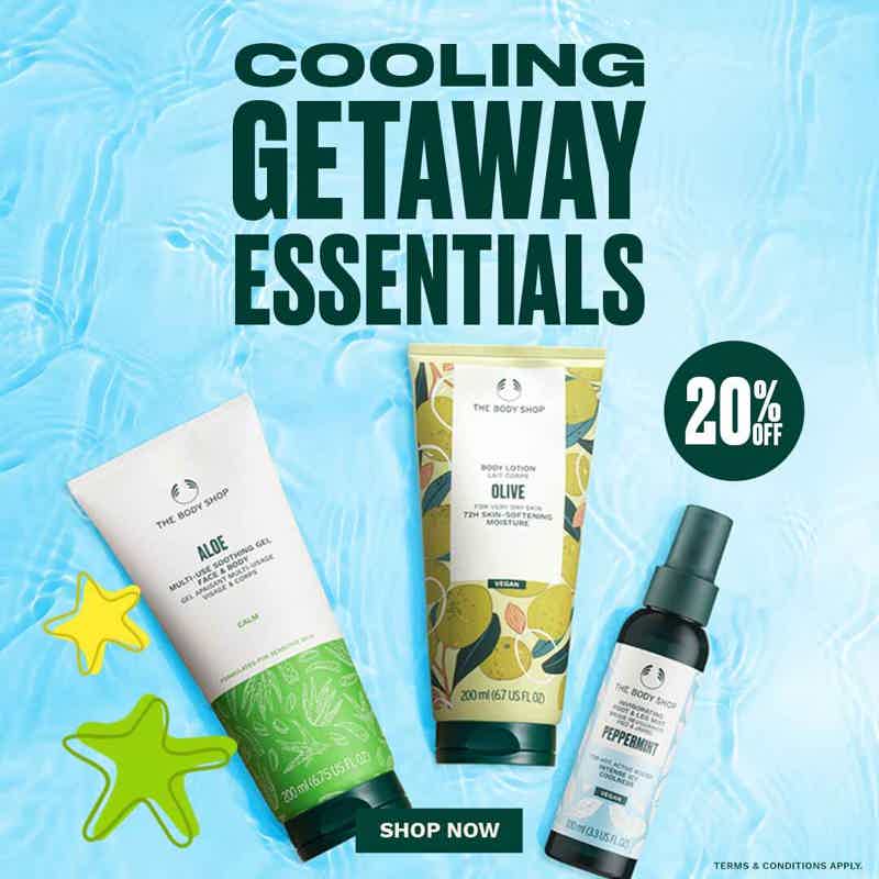 The Body Shop® Explore cruelty free beauty. – THE BODY SHOP