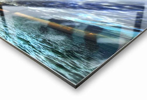 Aluminum Print Mount - Photo on Metal - Printsgicleeshop