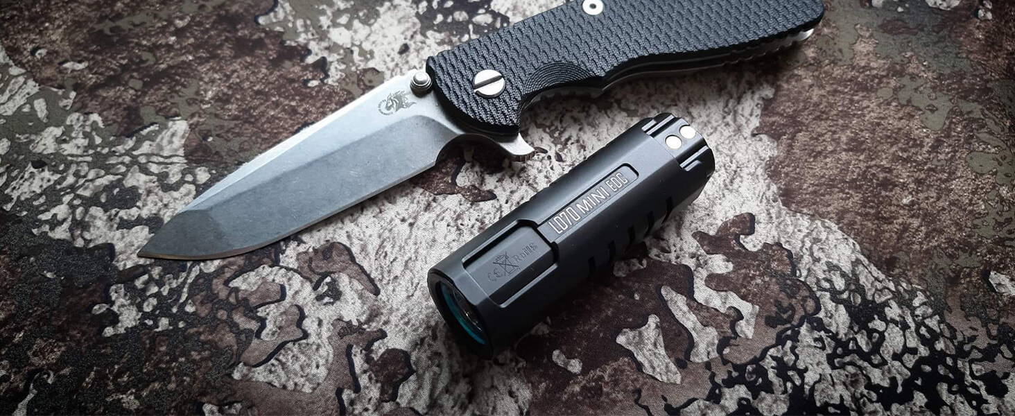 Best EDC Torch IMALENT LD70 - IMALENT®