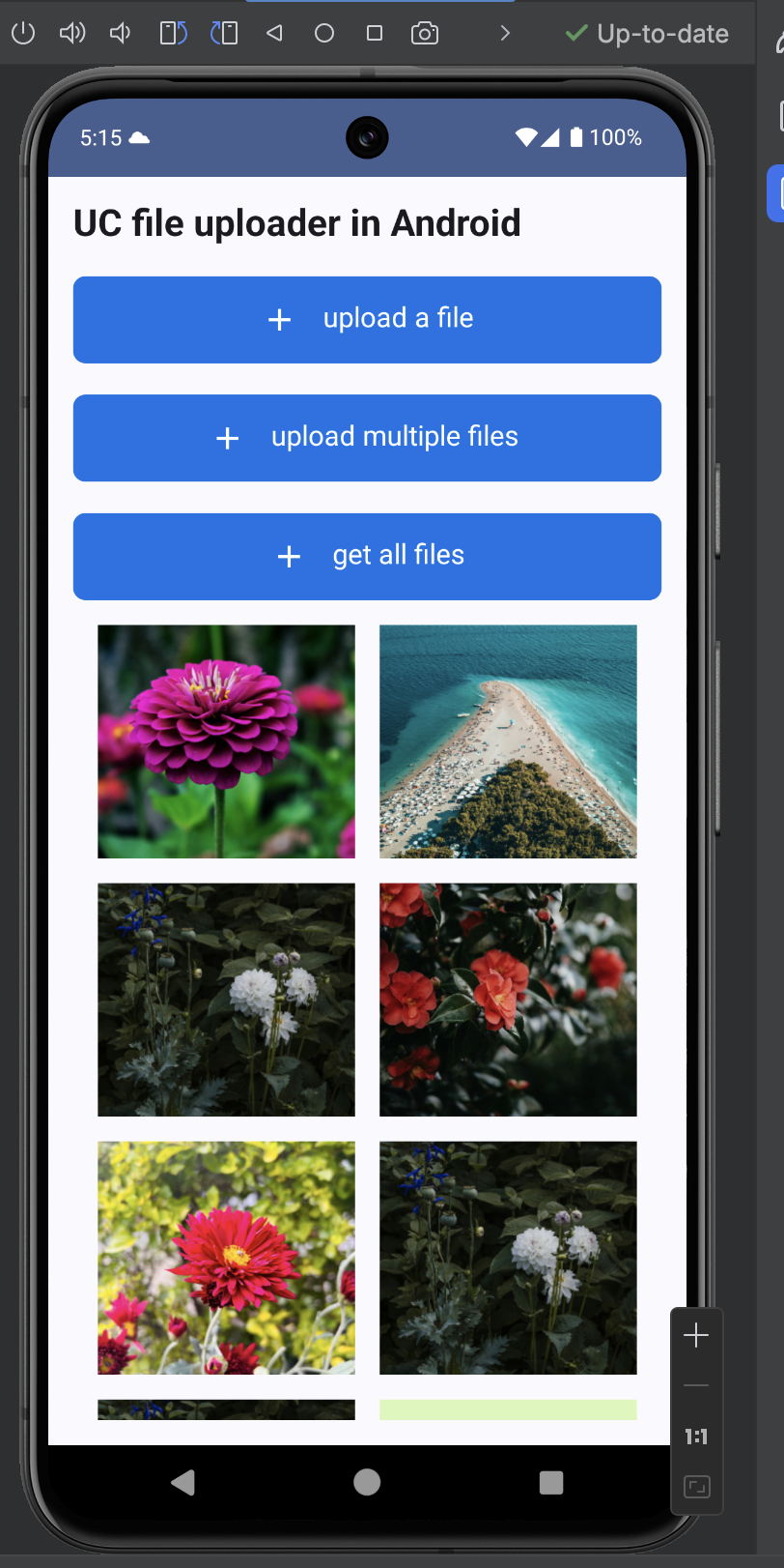 File uploading in Android with Kotlin and Uploadcare | Uploadcare