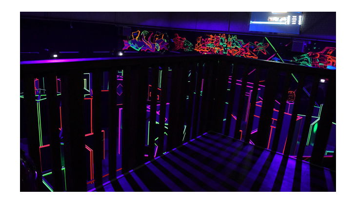 LaserTag Evolution - Düsseldorf