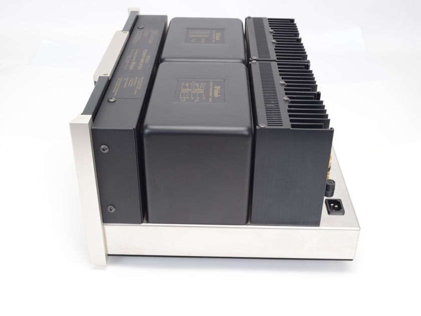 McIntosh MC501 Monoblock Amplifiers For Sale | Audiogon