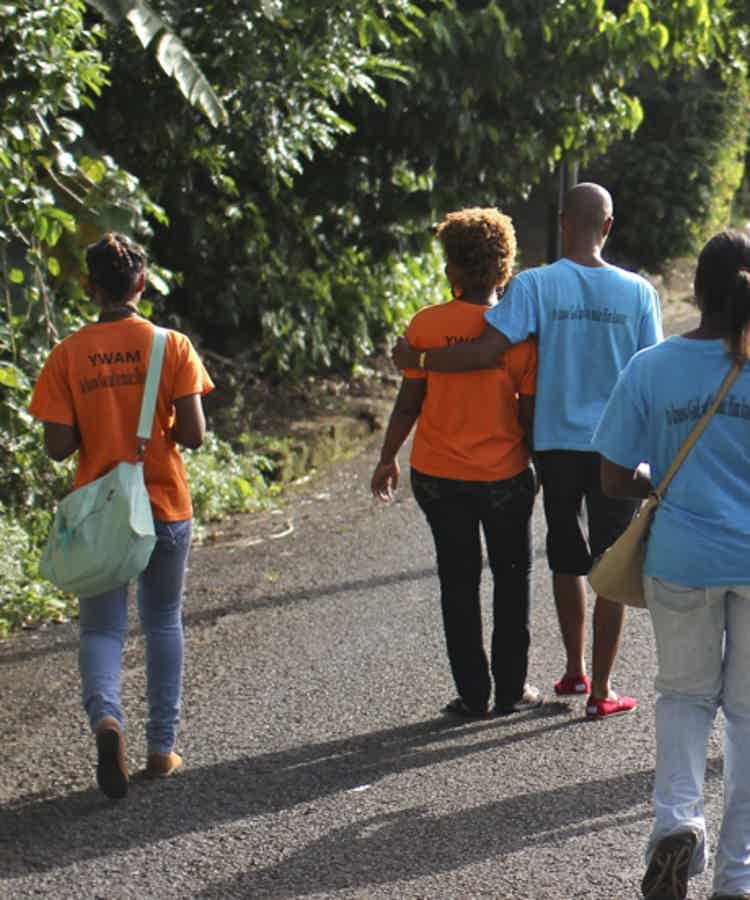 Hope City India - Youth With A Mission — Youth With A Mission