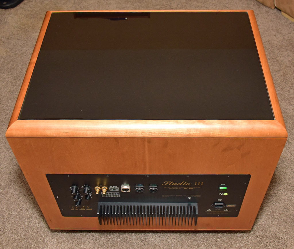 REL ACOUSTICS STUDIO III SUBWOOFER For Sale | Audiogon