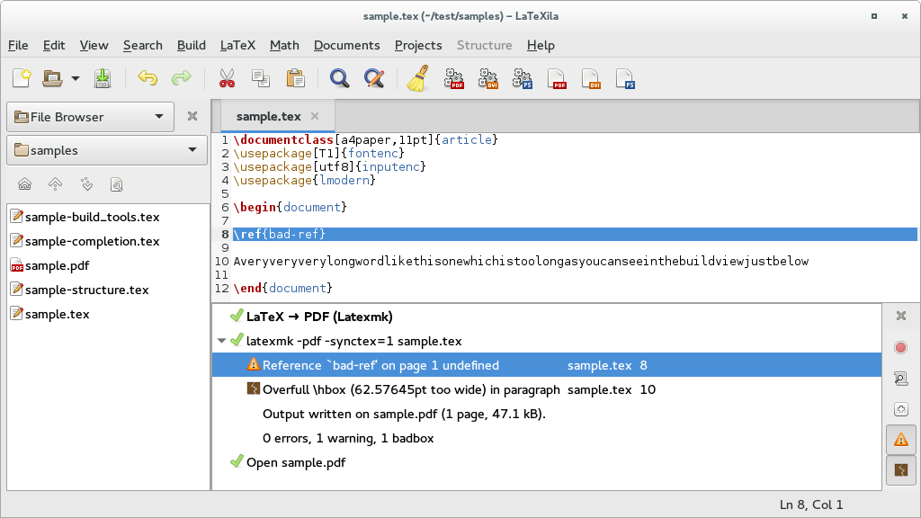 8 Best LaTeX editors for Linux as of 2022 - Slant