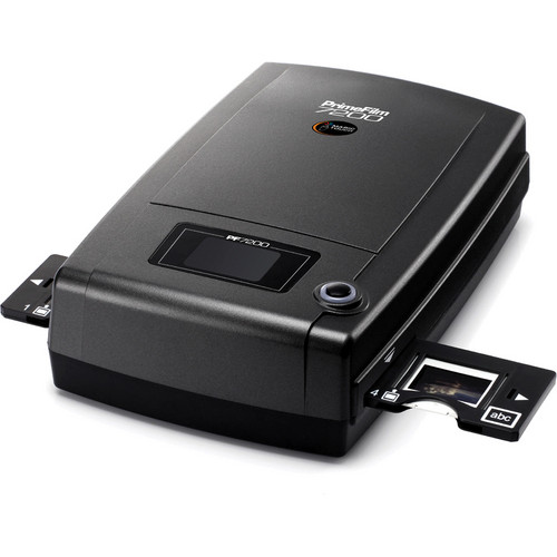 Pacific Image PrimeFilm 7200 35mm Slide/Film Scanner Review - Slant