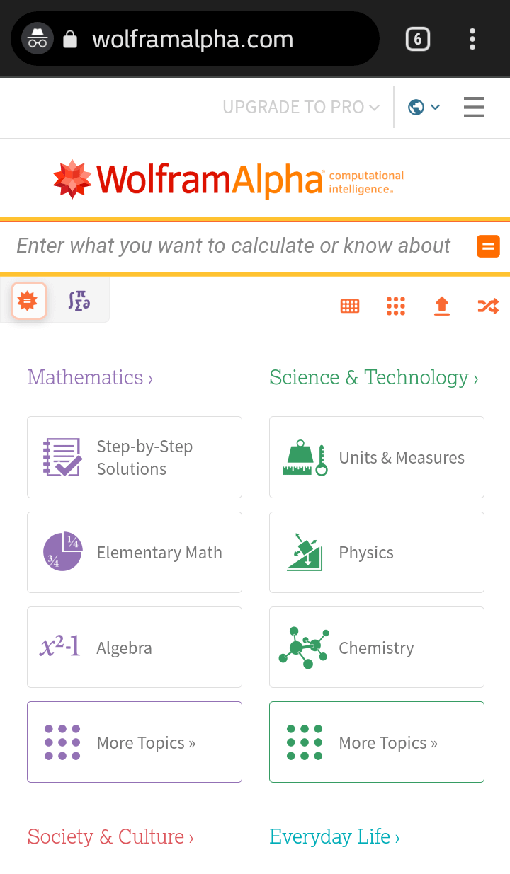 4 Best Android apps for math problem solving as of 2025 - Slant