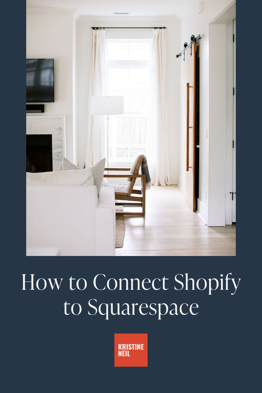 How To Connect Shopify To Squarespace Kristine Neil Squarespace