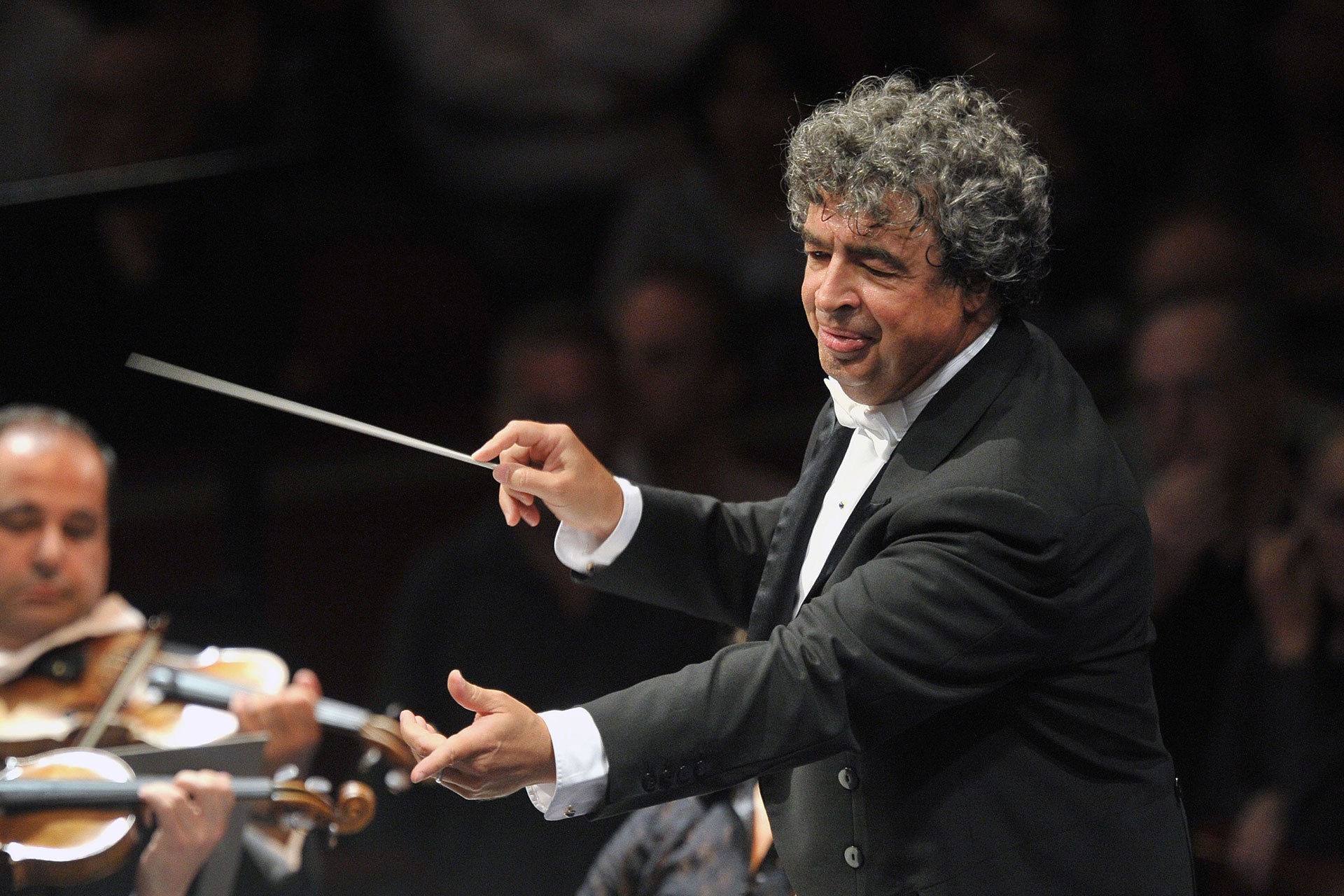 Semyon Bychkov | Hollywood Bowl